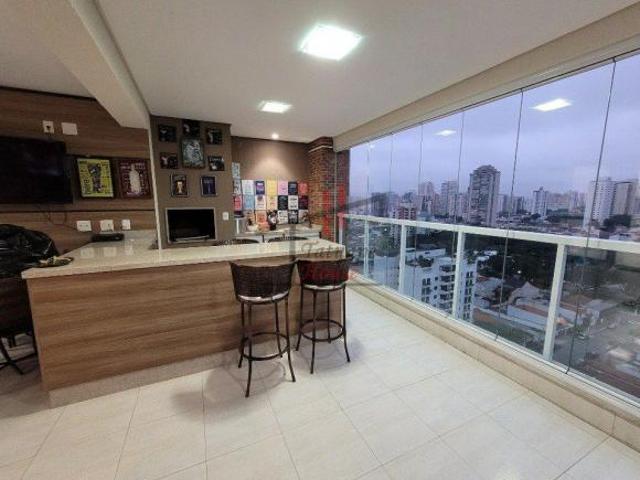 Apartamento à venda Tatuapé, São Paulo