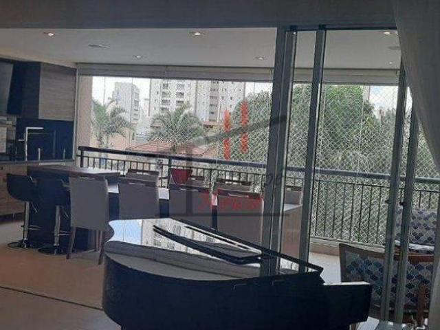 Apartamento a venda Tatuapé Sacada Gourmet