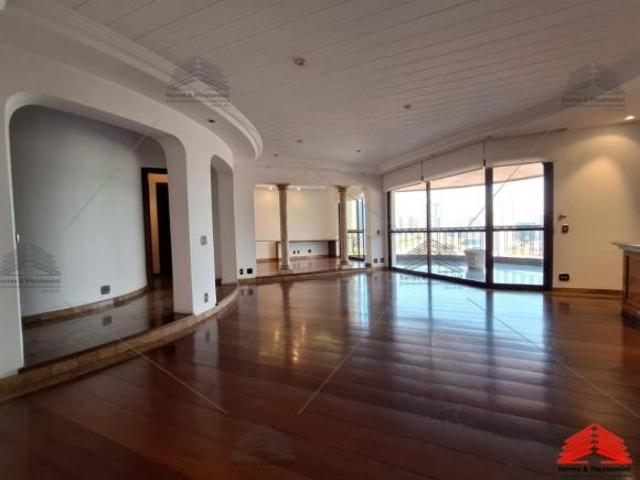 Apartamento á venda Tatuapé, Rua Cantagalo, 4 dormitórios, 2 suítes, 1 apartamento por andar, 4 sa