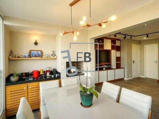 Apartamento a Venda Tatuapé Varanda Gourmet