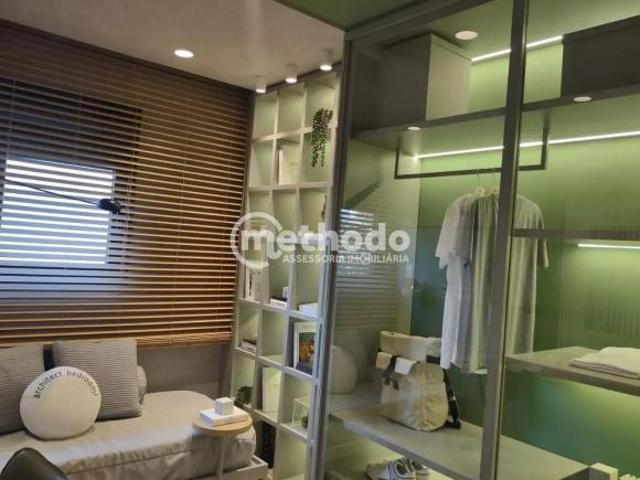 Apartamento à venda Tay Vanguard Chácara da Barra Campinas/SP