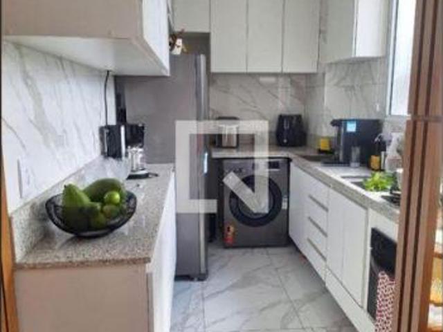 Apartamento à Venda Teixeira Dias, 2 Quartos, 48 m² Belo Horizonte