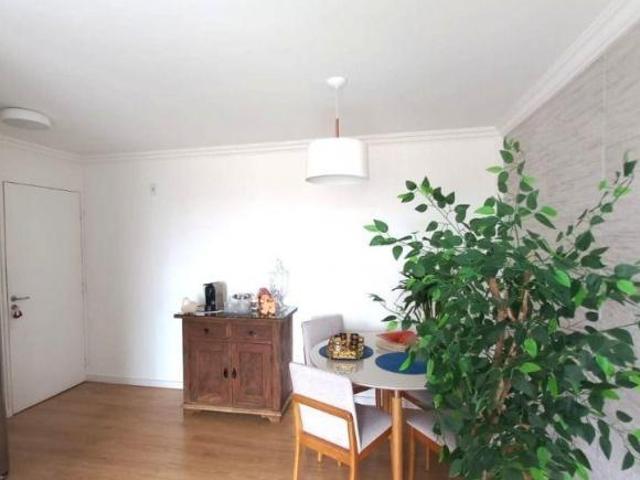 Apartamento a venda tem 59 m² com 2 quartos em Parque Ipê São Paulo SP