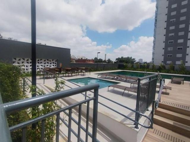 Apartamento a venda tem 61m² com 2 quartos 1 vaga em Campininha São Paulo SP