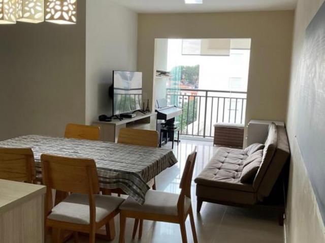 Apartamento a venda tem 73 m² com 3 quartos em Vila Polopoli São Paulo SP