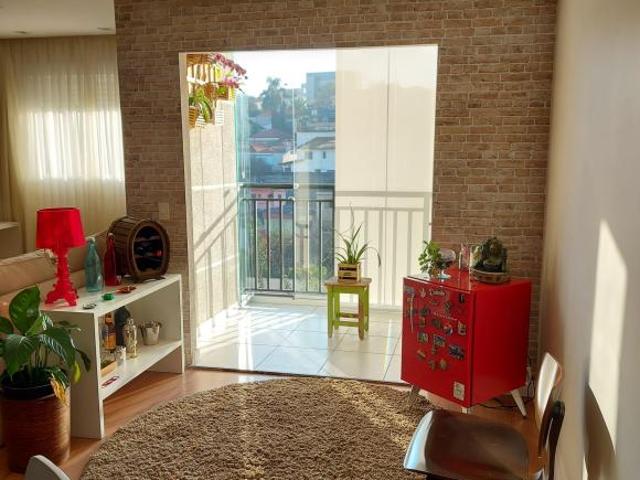 Apartamento a venda tem 100 m² com 2 quartos em Vila Polopoli São Paulo SP