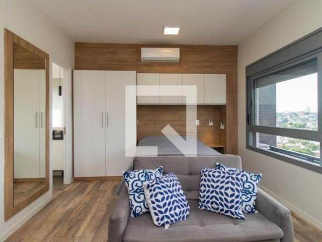 Apartamento à Venda Teresópolis, 1 Quarto, 35 m² Porto Alegre