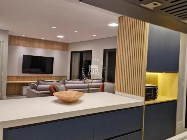 APARTAMENTO À VENDA TERRAÇO VILA BELA 141 m² SOL DA MANHÃ JUNDIAÍ/SP