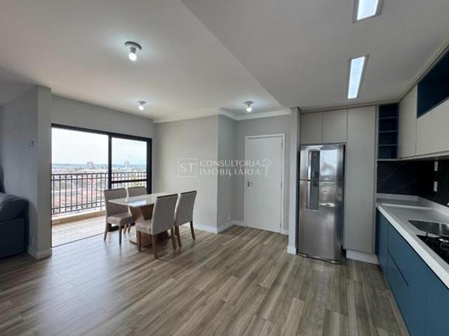 Apartamento à venda Terrazo Van Gogh, Americana SP no Jardim Ipiranga: 2 quartos, 1 suíte, 2 salas