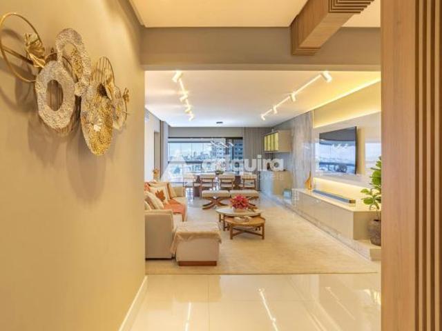 Apartamento à venda, Terrazza Riserva, Ponta Grossa, PR