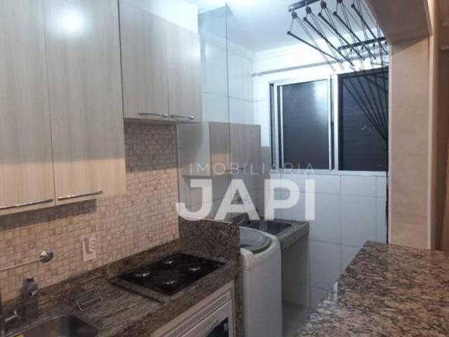 Apartamento à venda Térreo, 2 quartos, 1 vaga coberta, 50m² R$ 320.000 Ponte São João Jundiaí/SP