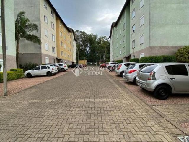 Apartamento à venda, térreo, bairro Rondôniaem Novo hamburgo! Condomínio Monte Brasil!