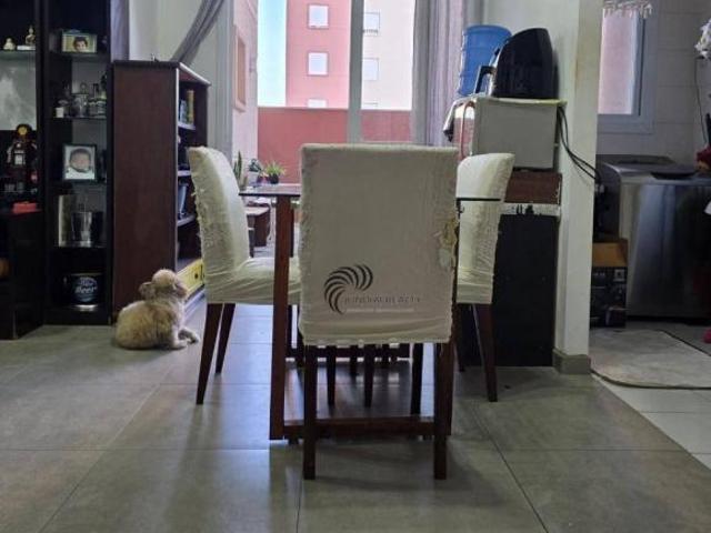 Apartamento À Venda Térreo com 2 dormitórios e quintal Engordadouro Jundiaí SP