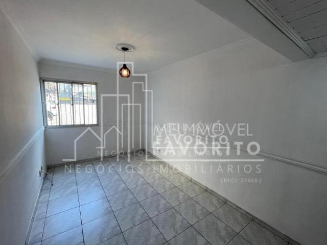 Apartamento a venda térreo de 50m 1 Dormitórios, Residencial Paulista II