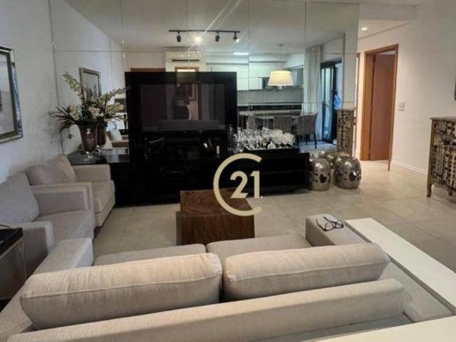 Apartamento à venda The Park View Indaiatuba/SP AP1489