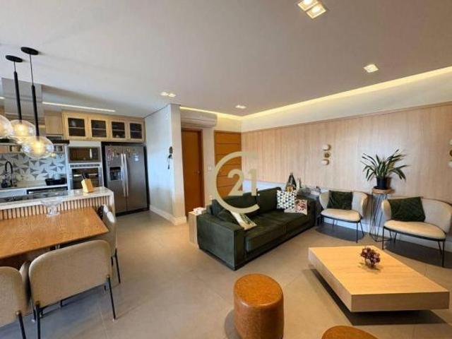Apartamento à venda The Park View Indaiatuba/SP AP1499