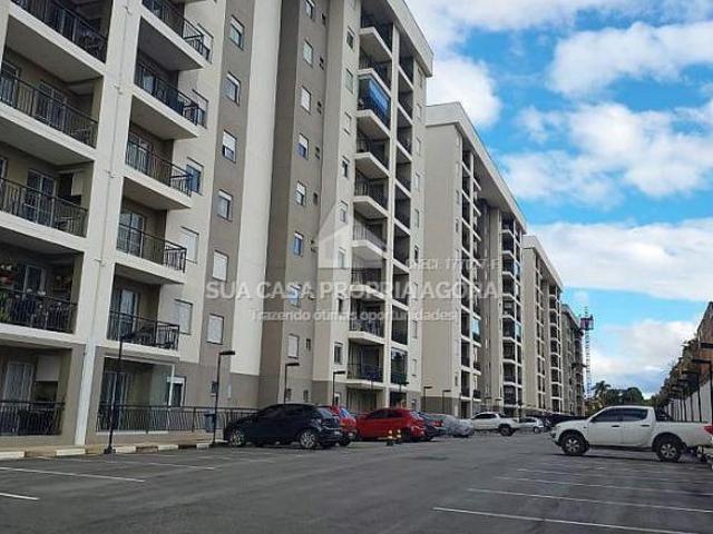 Apartamento a Venda Tijuco Cotia 02 Dormitórios VISTA VERDE