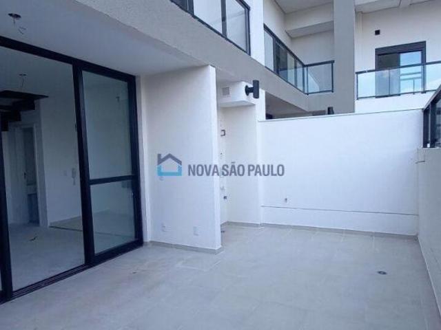 Apartamento à venda tipo Garden/Duplex Metrô Saúde