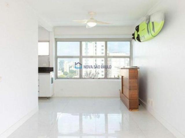 Apartamento à venda tipo duplex 1 quarto 1 suíte na Vila Clementino