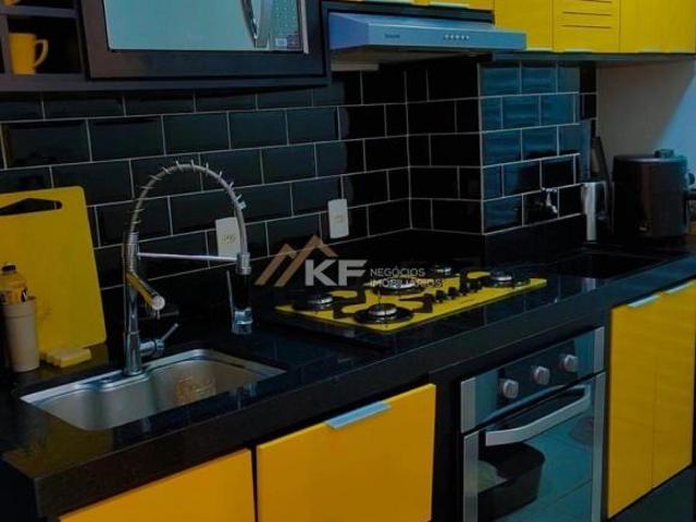 Apartamento à venda todo mobiliado Condomínio Único Residencial Ribeirão Preto