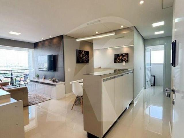Apartamento a venda! Todo Mobiliado!