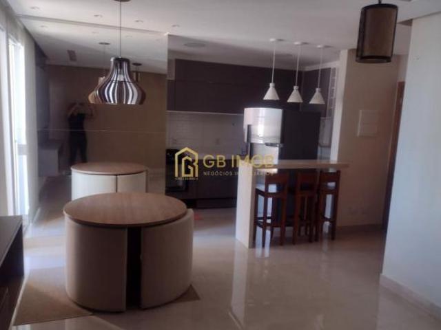 Apartamento a Venda todo Mobiliado 77m² no Engordadouro Jundiaí SP GB6447