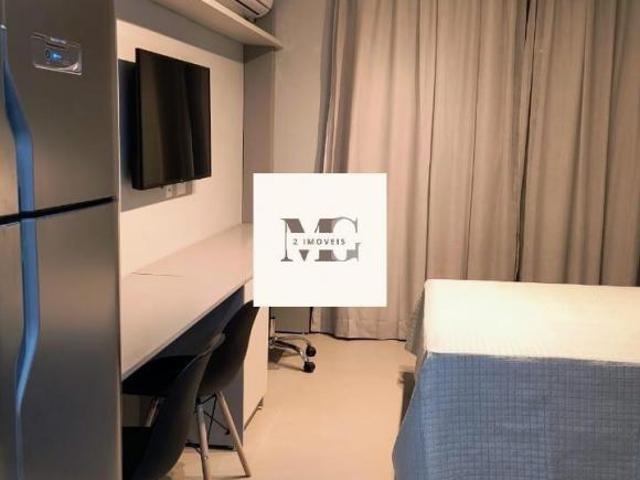 Apartamento a venda Today Faria Lima na Vila Olímpia, São Paulo SP, 1 quarto e 26m²