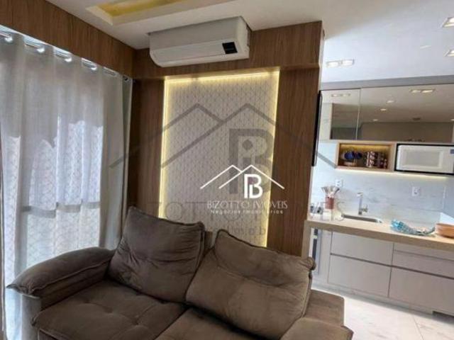 Apartamento a venda Tor 3 móveis planejados 2 ar condiciomado, Residêncial Villa Helvetia, Indaiatu
