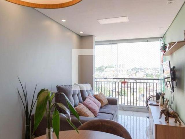 Apartamento à Venda Torres Tibagy, 2 Quartos, 48 m² Guarulhos