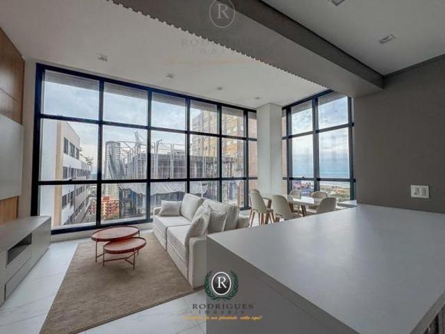 Apartamento à venda Torres RS Mobiliado 2 Suítes