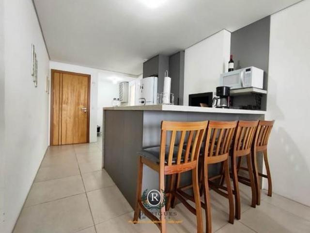 Apartamento a venda Torres RS mobiliado