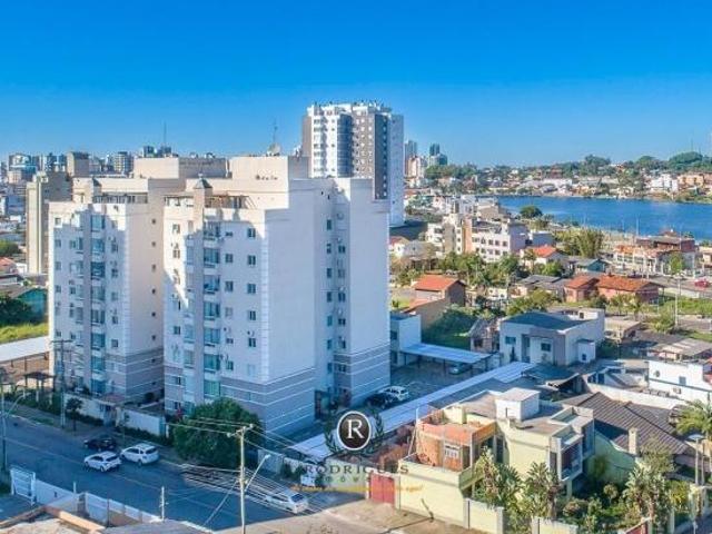 Apartamento a venda Torres RS mobiliado e equipado
