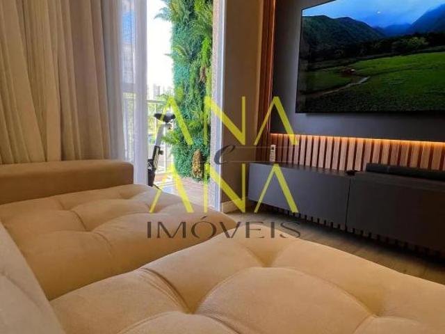 Apartamento à venda totalmente mobiliado no Condomínio Viña de São Lourenço, Bragança Paulista, SP