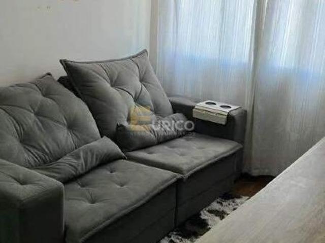 Apartamento à venda totalmente mobiliado no Residencial Reserva Monte Serrat em Itupeva/SP