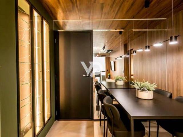 Apartamento à venda totalmente Mobiliado | Alphaville Wi House – Alphaville