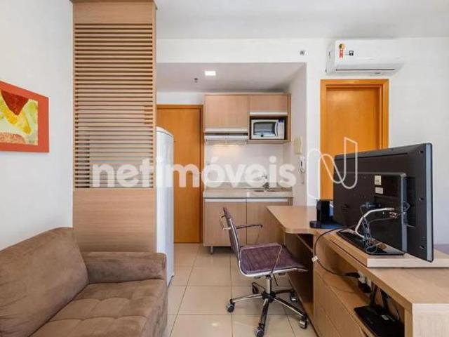 Apartamento à venda – totalmente reformado mobiliado Edifício Park Sul