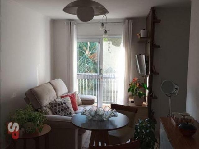 Apartamento à venda, Tremembé, 2 quartos, sala, cozinha, sacada e 1 vaga