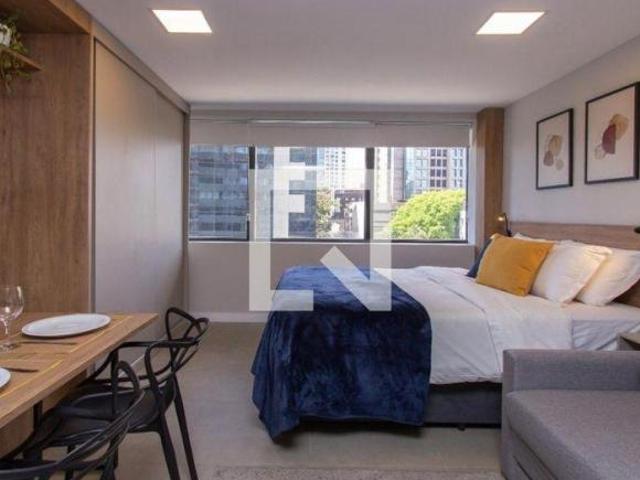 Apartamento à Venda Três Figueiras, 1 Quarto, 29 m² Porto Alegre