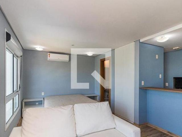 Apartamento à Venda Três Figueiras, 1 Quarto, 37 m² Porto Alegre