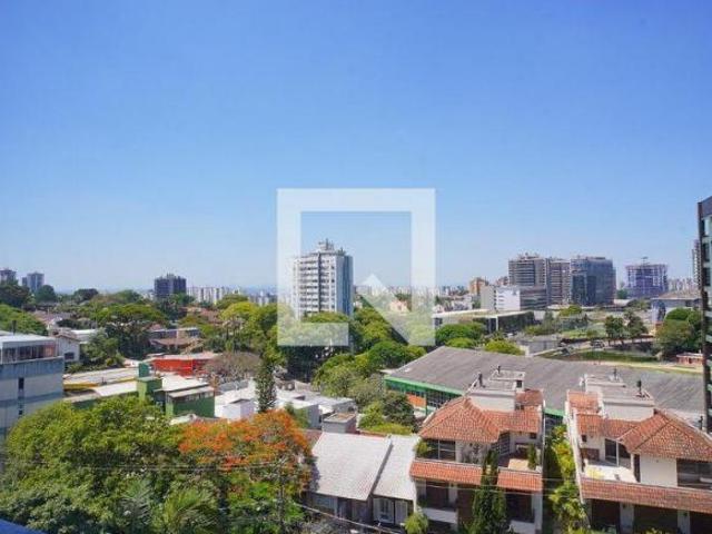 Apartamento à Venda Três Figueiras, 1 Quarto, 54 m² Porto Alegre