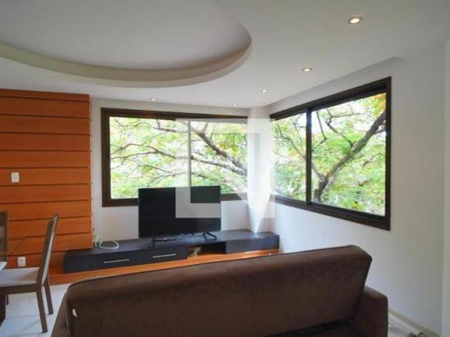 Apartamento à Venda Três Figueiras, 1 Quarto, 51 m² Porto Alegre