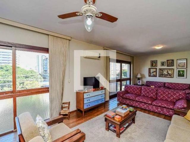 Apartamento à Venda Três Figueiras, 3 Quartos, 158 m² Porto Alegre