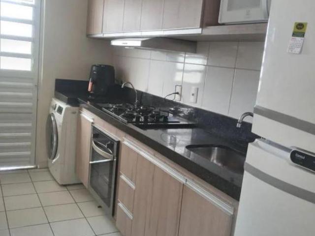 Apartamento à Venda Troco no Residencial Quinta das Águas