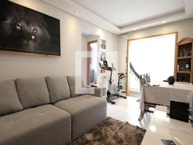 Apartamento à Venda Utinga, 2 Quartos, 52 m2