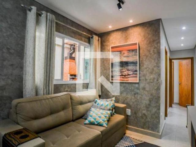 Apartamento à Venda Utinga, 2 Quartos, 60 m² Santo André