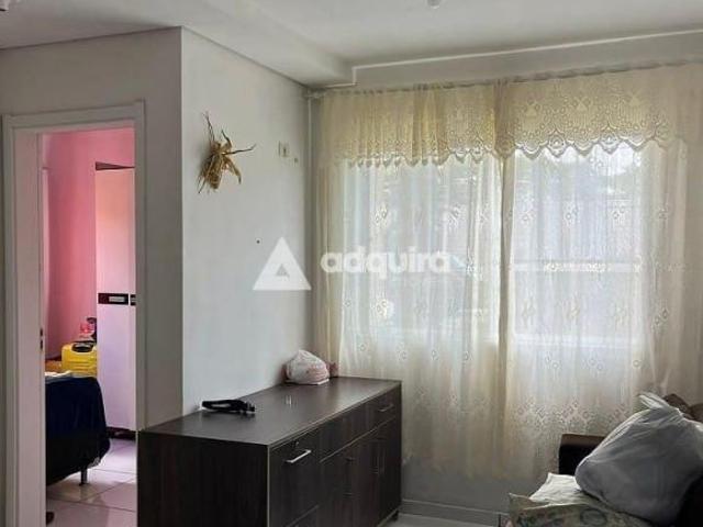 Apartamento à venda, Uvaranas, Ponta Grossa, PR