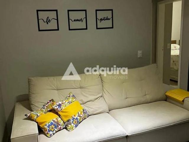 Apartamento à venda, Uvaranas, Ponta Grossa, PR
