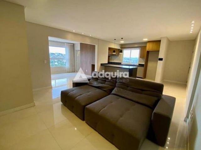 Apartamento à venda, Uvaranas, Ponta Grossa, PR