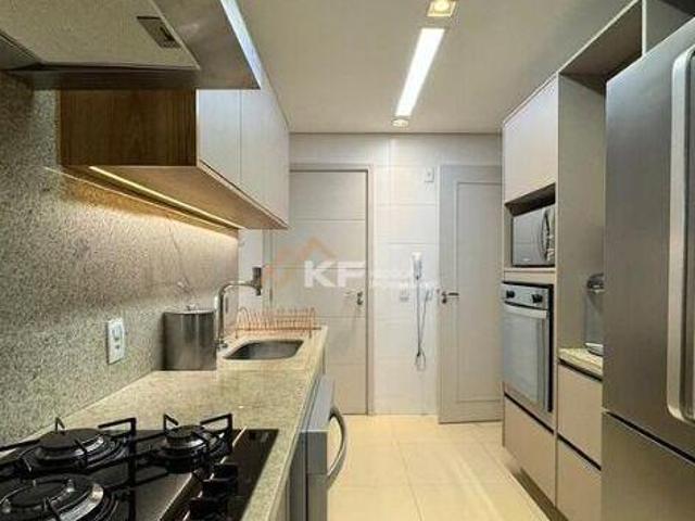 Apartamento à venda Uber Gaudí Jardim Botânico