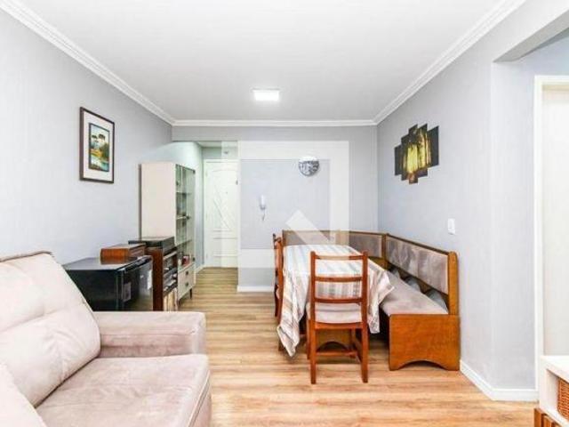 Apartamento à Venda Uberaba, 3 Quartos, 58 m² Curitiba